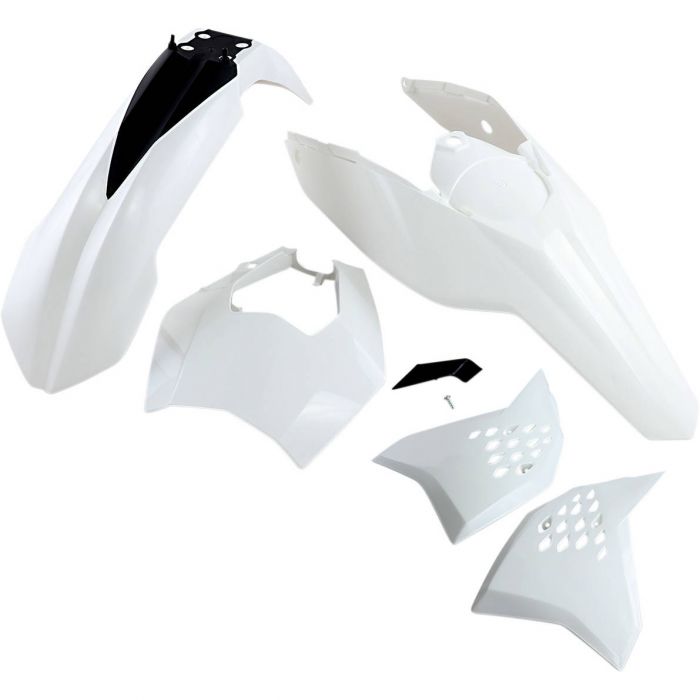 UFO Complete Body Kit White - KTKIT520-047 | FortNine Canada