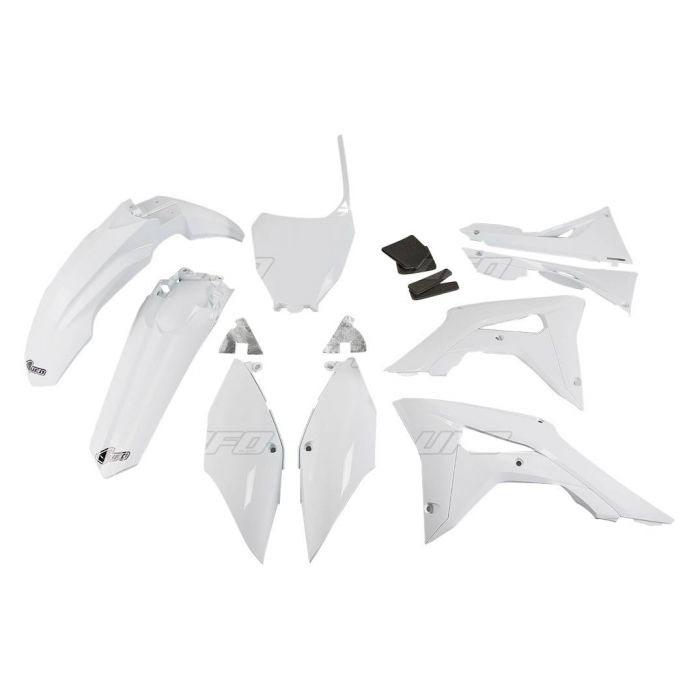 UFO Complete Body Kit White - with Airbox Cover - HOKIT123-041 ...
