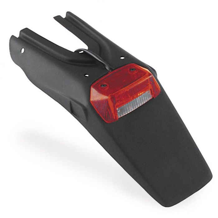 UFO Universal License Plate Holder With Stoplight Black - PP01214-001 ...