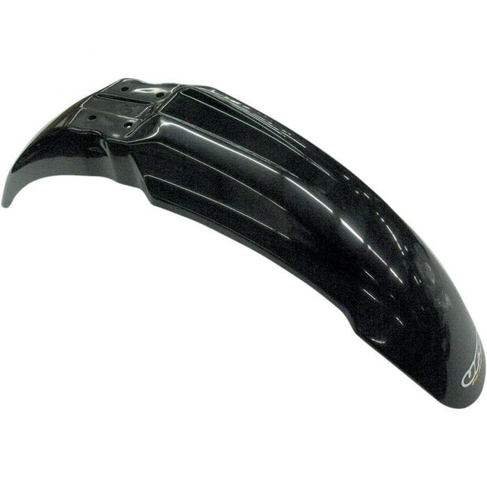 UFO Front Fender Black - SU03925-001 | Suzuki RM65 2003-2005 | FortNine ...