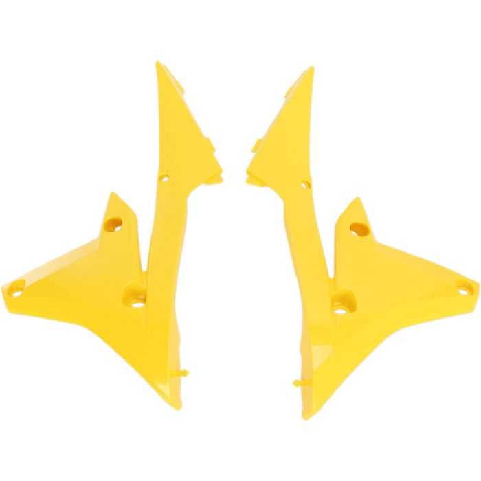 UFO Radiator Covers Dark Yellow - YA04838-101 | FortNine Canada