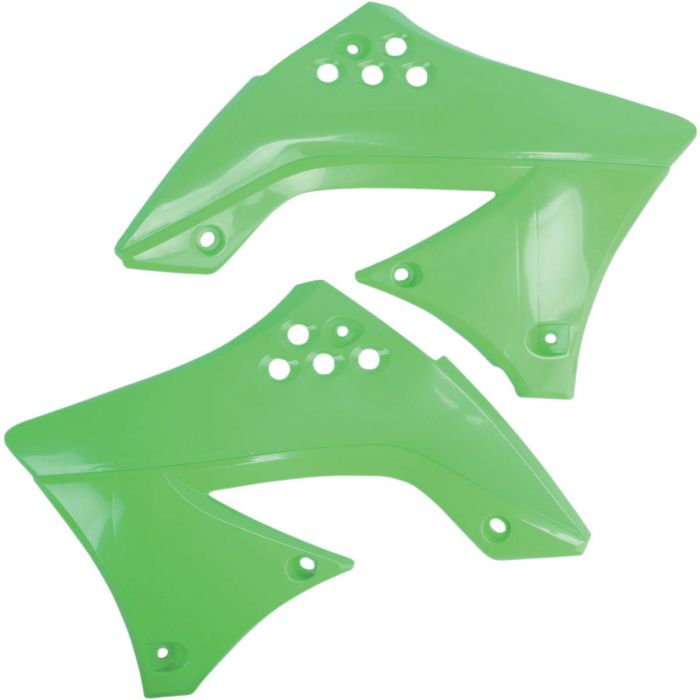 UFO Radiator Covers Green - KA03799-026 | FortNine Canada