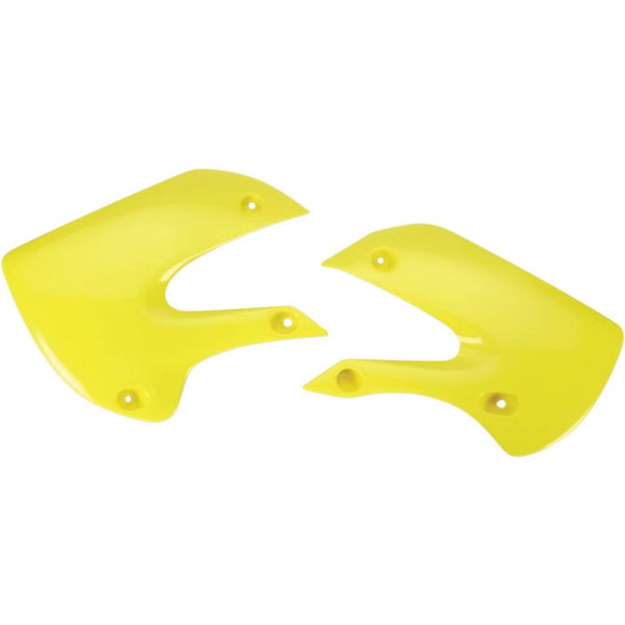 UFO Radiator Covers Yellow - SU03927-102 | FortNine Canada
