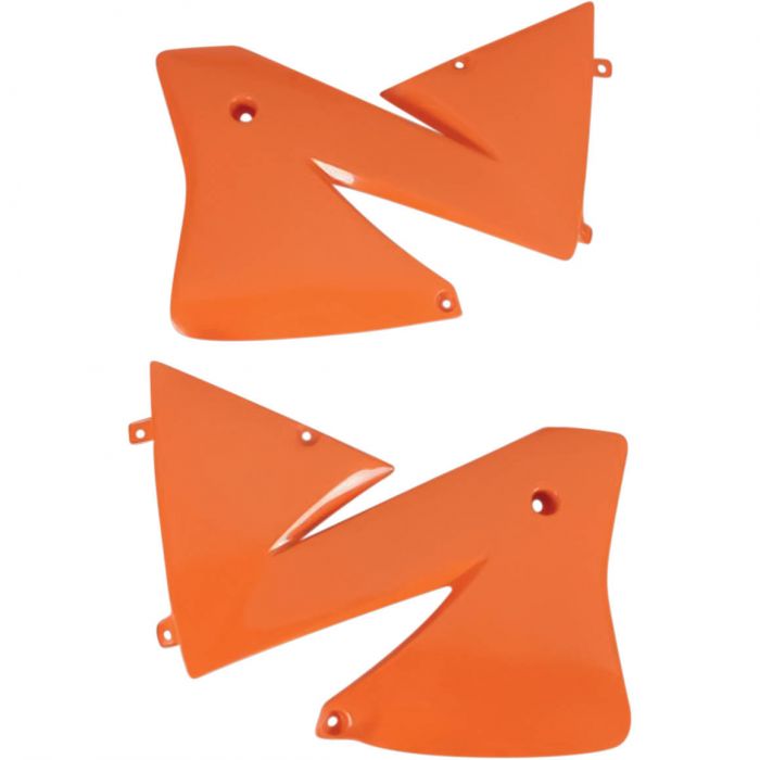 UFO Radiator Covers Orange - KT03066-127 | FortNine Canada