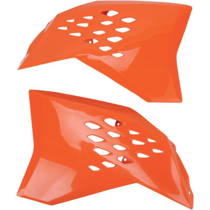 UFO Radiator Covers Orange - KT03095-127 | FortNine Canada
