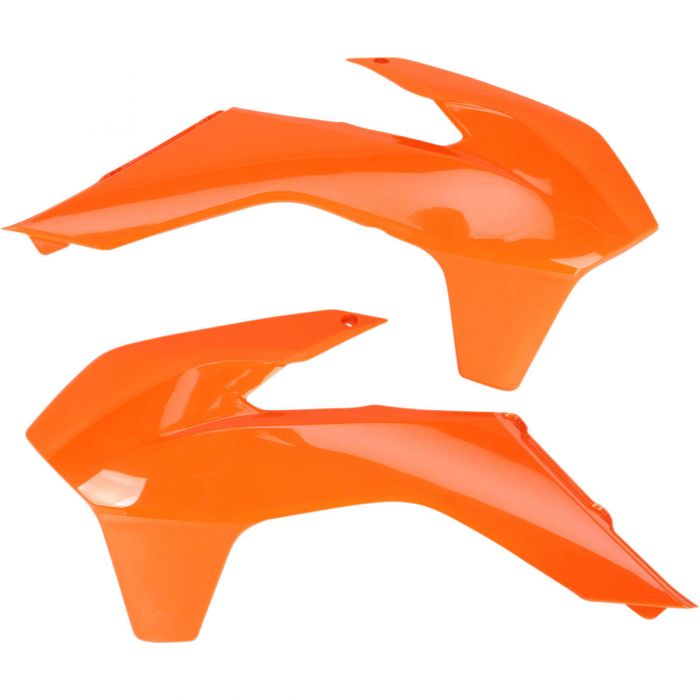 UFO Radiator Covers Orange - KT04052-127 | FortNine Canada