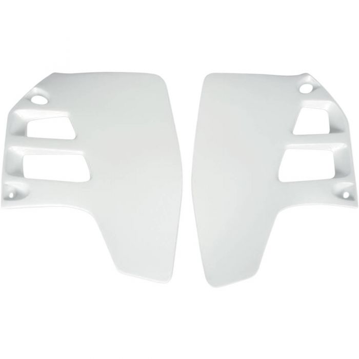 UFO Radiator Covers White - SU02909-041 | FortNine Canada