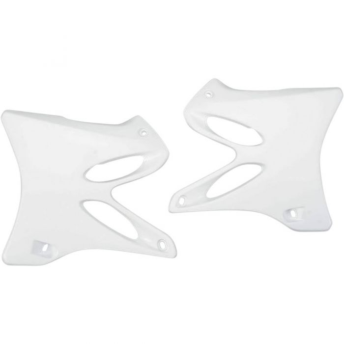 UFO Radiator Covers White - YA03846-046 | FortNine Canada