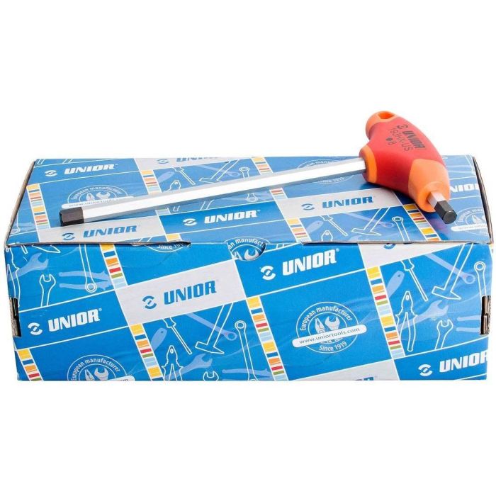 Unior T-Handle Hex Set - 626412 | FortNine Canada