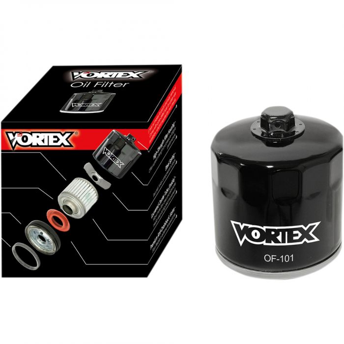Vortex Oil Filter | FortNine Canada