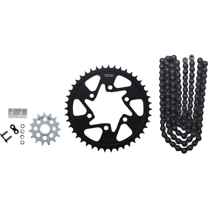 Vortex GFRS Go Fast 520 Chain and Sprocket Kit | FortNine Canada Vortex GFRS Go Fast 520 Chain and Sprocket Kit | FortNine Canada