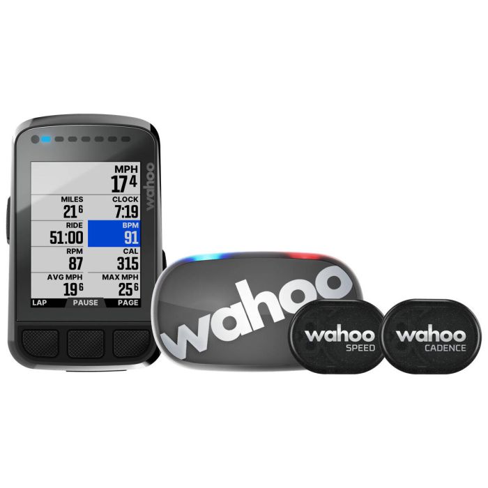 Wahoo Smart Bicycles, Bicycle Trainers, GPS Bicycle Computers, Sport ...