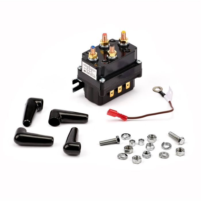 Warn Standard Contactor - 100995 | FortNine Canada