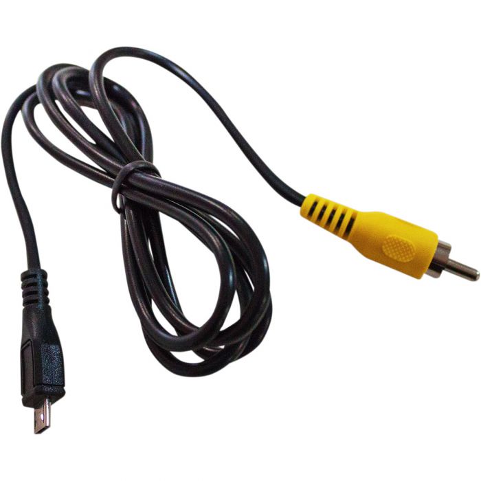 Wasp AV Cable for Waspcam Tact - 9804 - Accessoires de Caméras embarqué ...