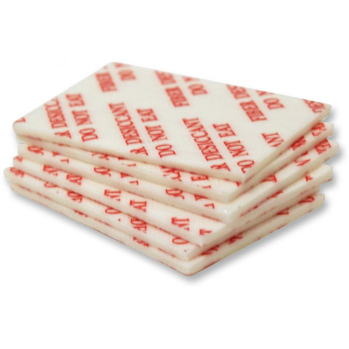 Wasp Anti-Fog Inserts (6 pieces) - 9956 | FortNine Canada