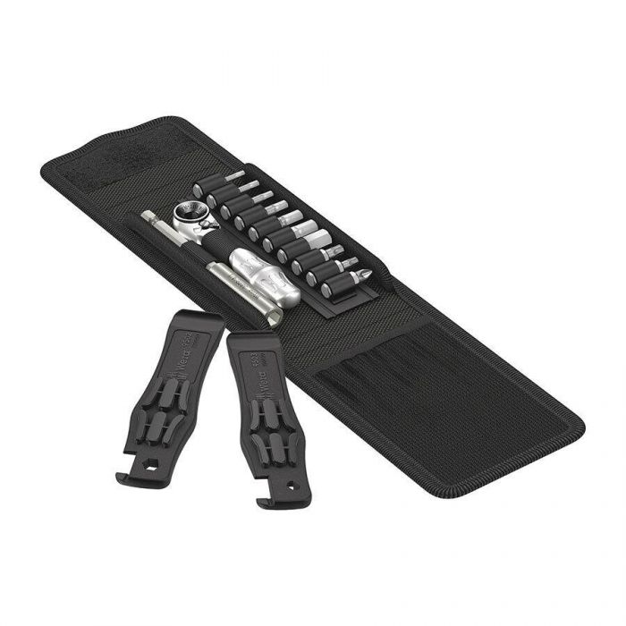 Wera 14-Piece Ratchet Set - 05004170001 | FortNine Canada