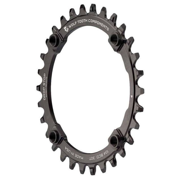 Wolf Tooth 104 mm BCD Chainrings | FortNine Canada