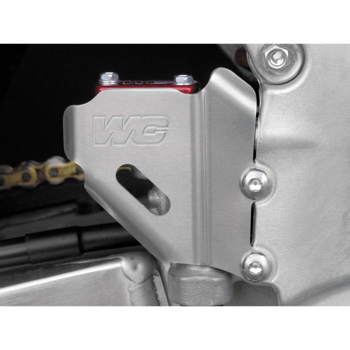 Works Connection Rear Master Cylinder Guard - 15-264 | FortNine Canada