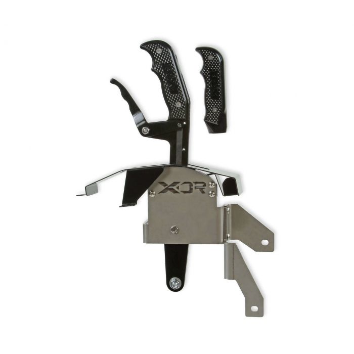 XDR Off-Road Magnum Grip Dual-Gate Shifter & Grab Handle - 81171 ...