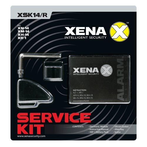 Xena XR1/14 Alarm Module Service Kit | FortNine Canada