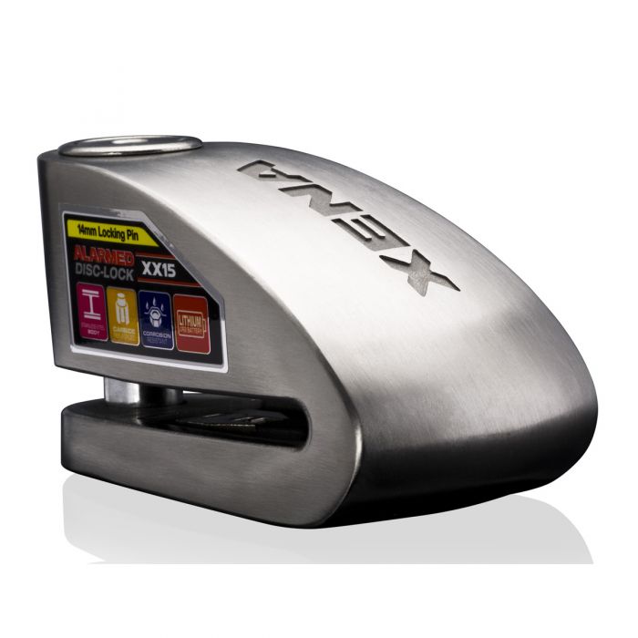 Motorcycle Locks and Security Systems | FortNine Canada