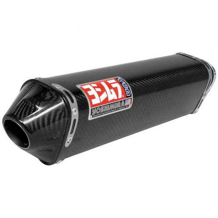 Yoshimura TRC Slip-On Exhaust | FortNine Canada