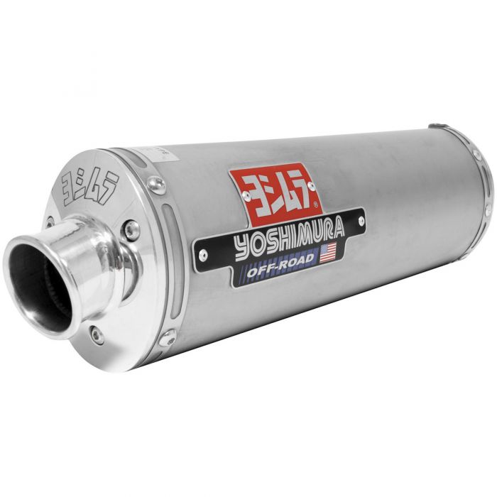 Yoshimura RS-3 Dual Slip-On Exhaust - Échappement | FortNine Canada