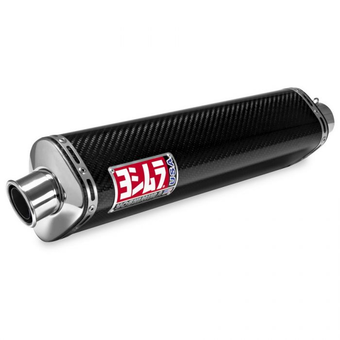 Yoshimura TRS Dual Slip-On Exhaust | FortNine Canada