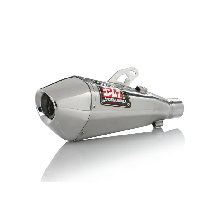 Yoshimura R-55 Full Exhaust SS-SS-SS - 1121086 | FortNine Canada