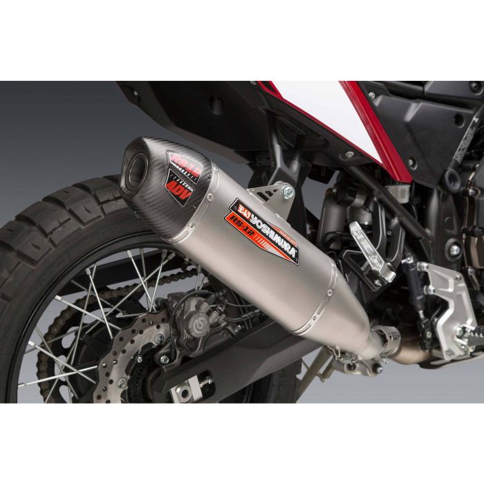 Yoshimura RS-12 Slip-On Exhaust | FortNine Canada