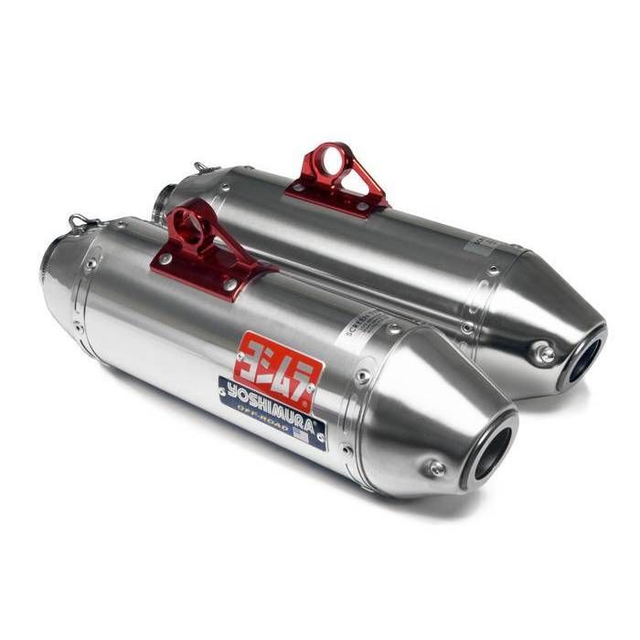 Yoshimura RS-2 ATV/UTV Dual Full Exhaust | FortNine Canada