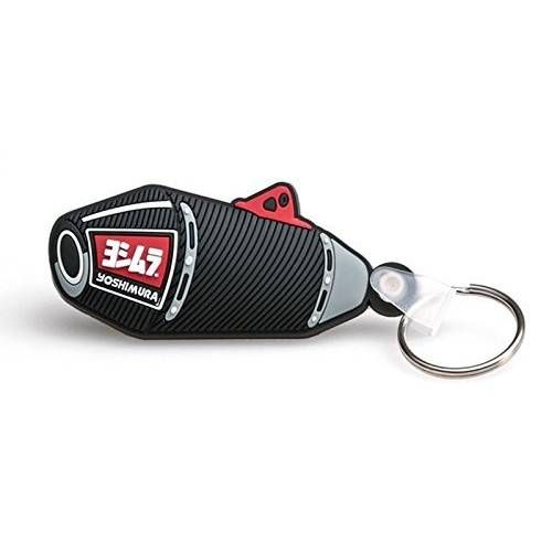 Yoshimura RS-4 Muffler 3D Keychain | FortNine Canada