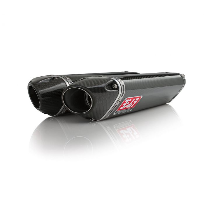 Yoshimura TRC Dual Slip-On Exhaust | FortNine Canada