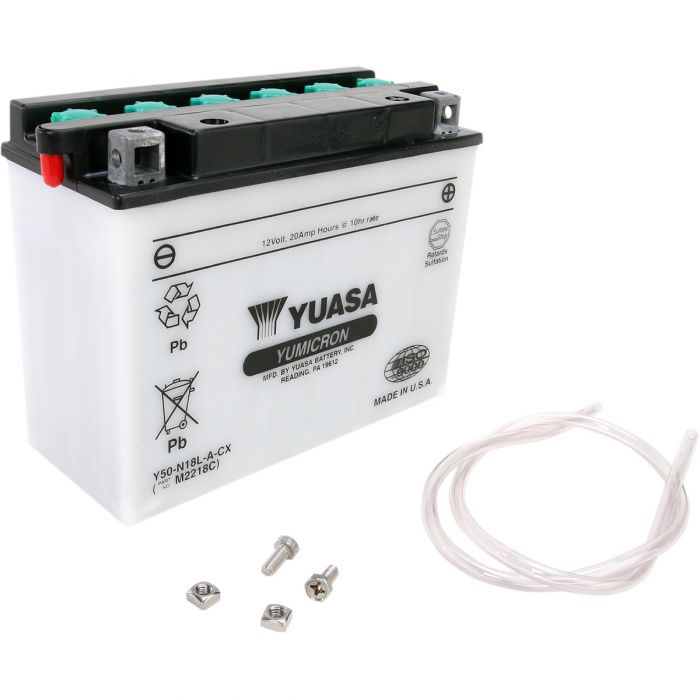 ATV & Quad Batteries | FortNine Canada