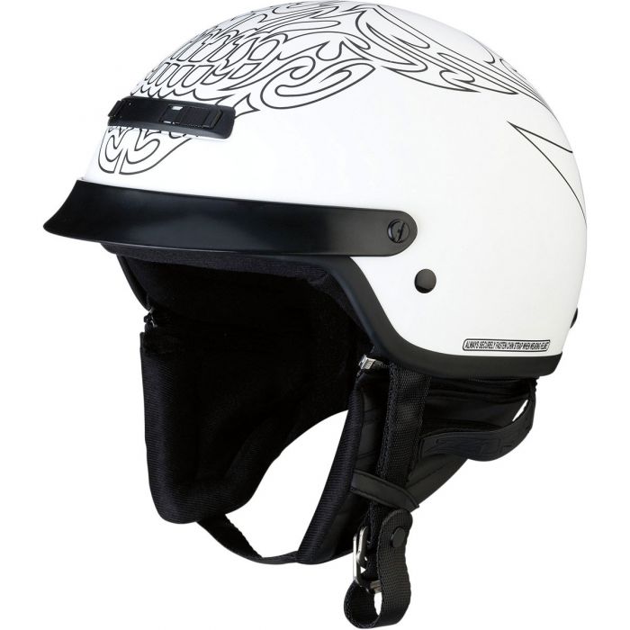 Z1R Nomad Tribal Helmet | FortNine Canada