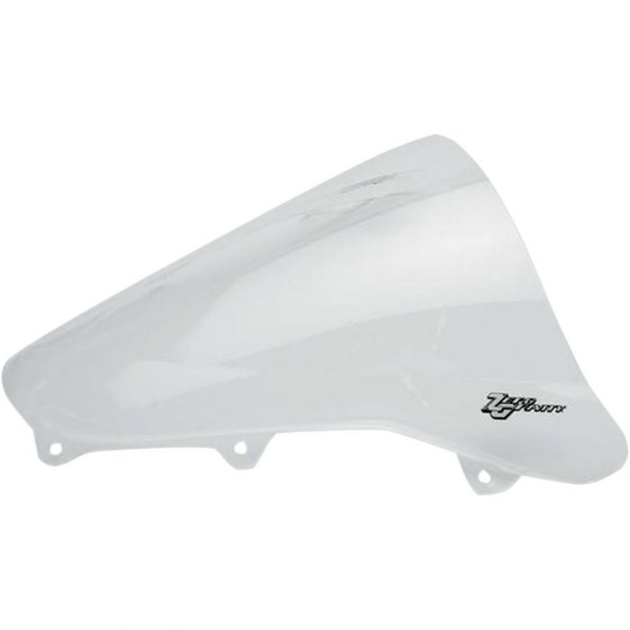 Zero Gravity Double Bubble Windscreen Clear - 16-157-01 | FortNine Canada