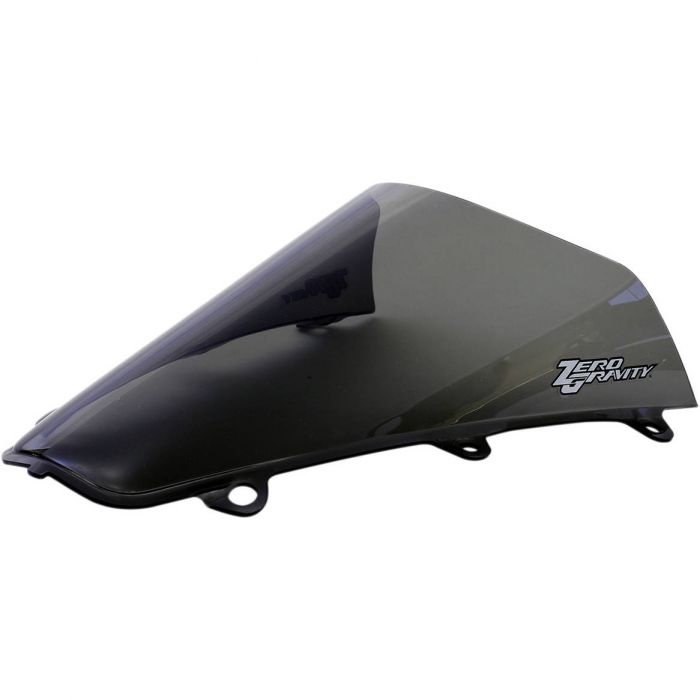 Zero Gravity Marc1 Windscreen Light Smoke - 25-427-02 | FortNine Canada