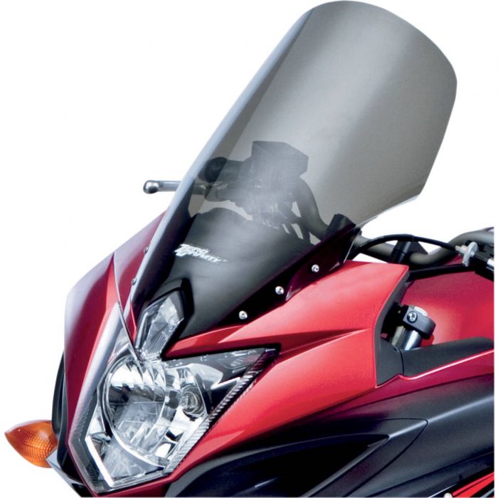Zero Gravity Sport Touring Windscreen Light Smoke - 23-523-02 | FortNine Canada