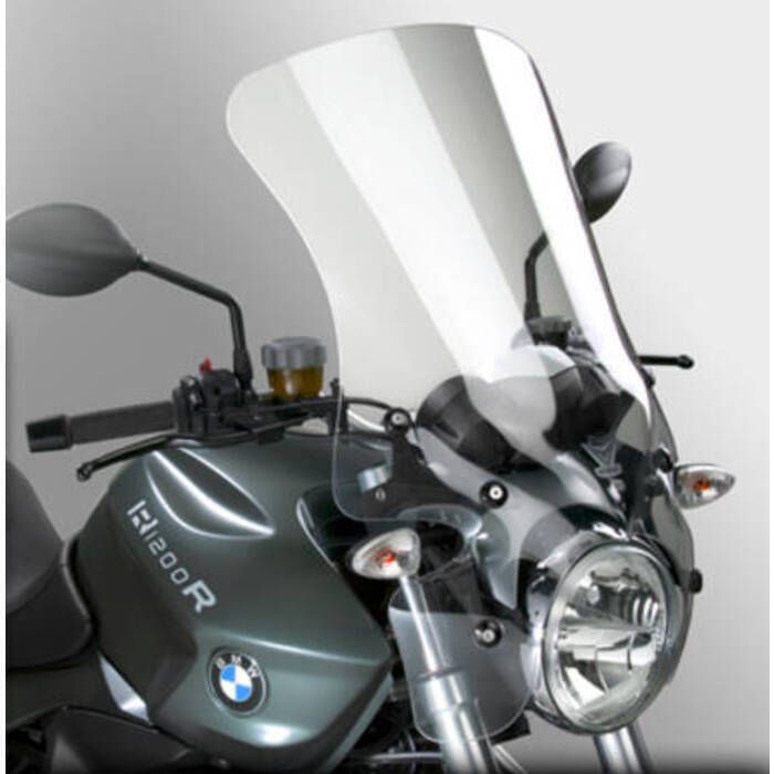 ZTechnik VStream Plus - Pare-Brise - Z2444 | BMW R1200R 2011-2014 ...