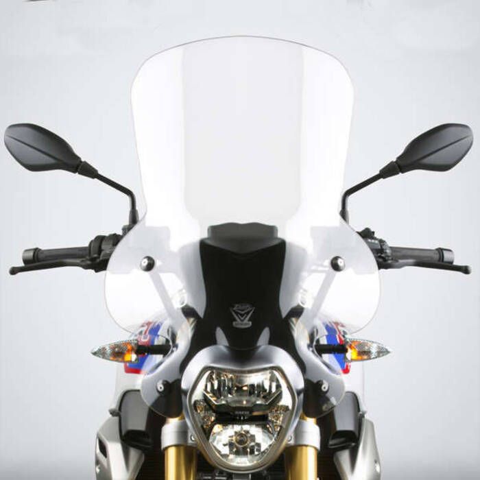 ZTechnik VStream Plus Windshield Touring - Clear - Z2358 | BMW R1250R ...