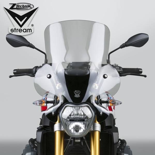 ZTechnik VStream Plus - Pare-Brise - Z2354 | BMW R1200R 2015-2018 ...