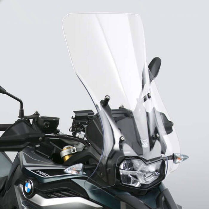 ZTechnik VStream Windshield Touring - Clear - Z2379 | BMW F850GS 2019 ...