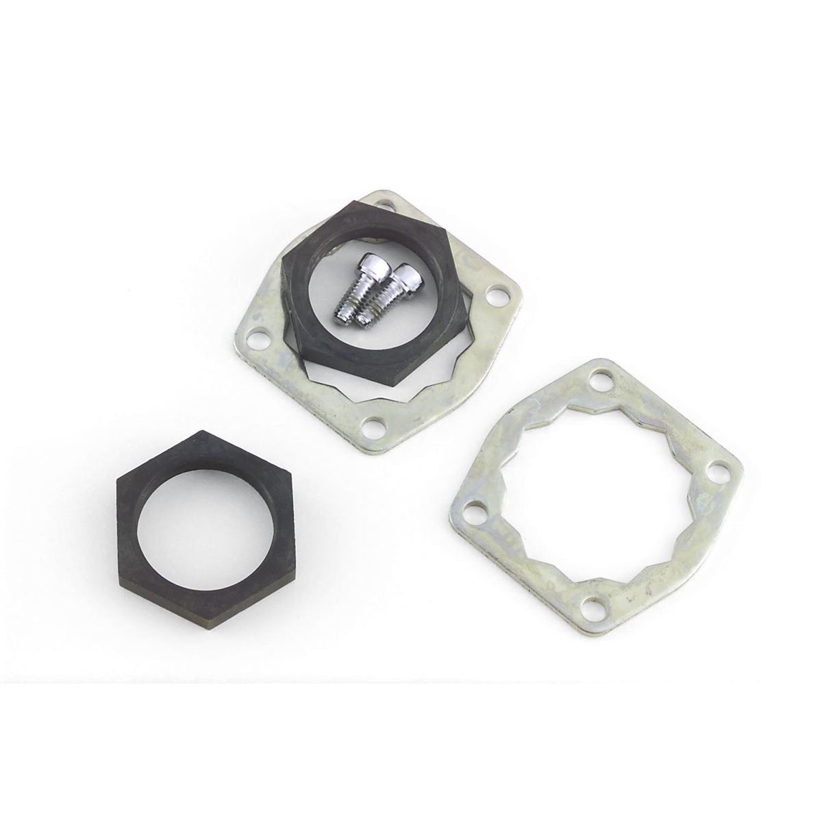 Bikers Choice Nut Lock Plate Kit - Pièces - Directions | FortNine Canada