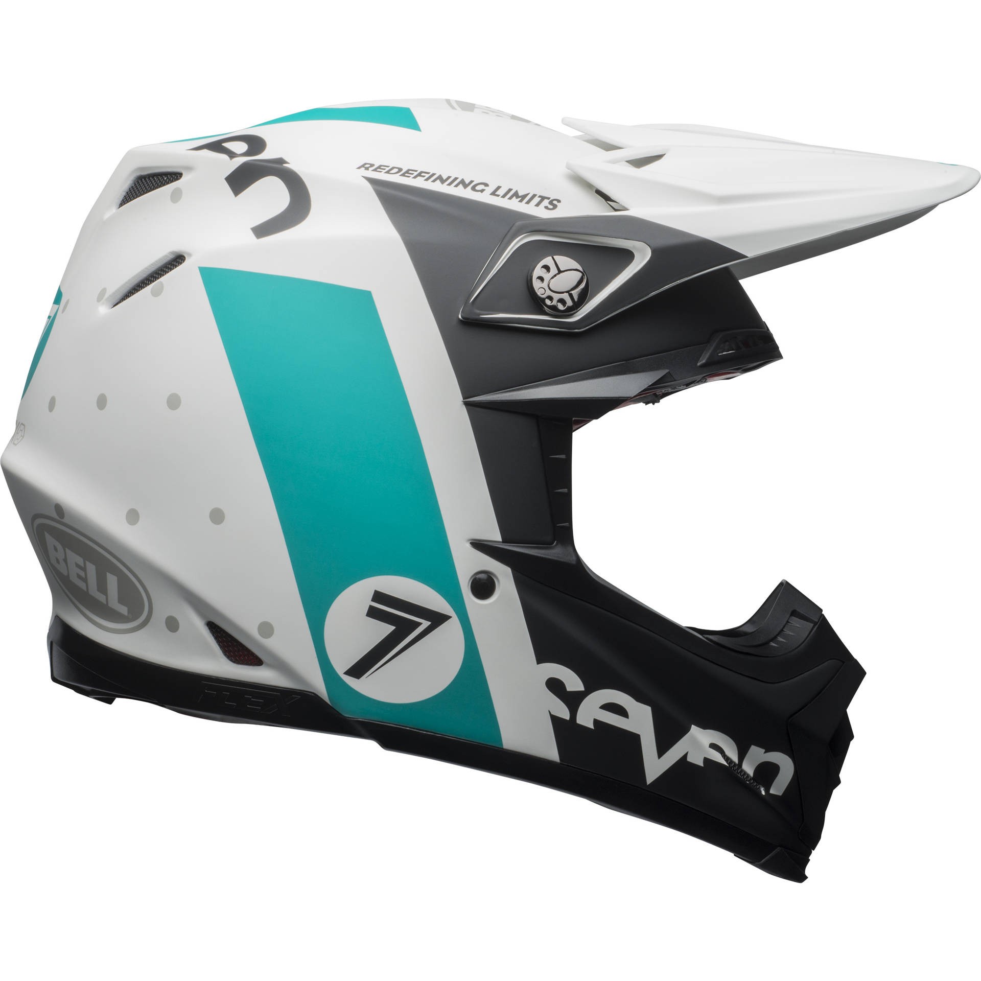 Bell Moto-9 Flex Seven Flight - Casque - Moto-9 - Bell Helmets ...