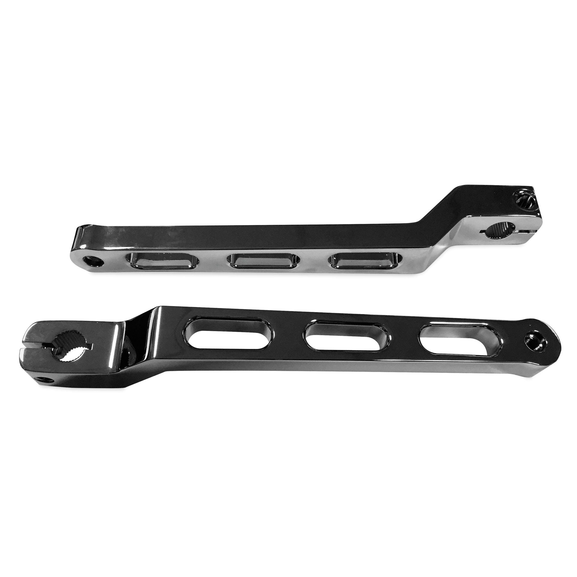 Bikers Choice Extended Heel/Toe Shifter - 292109 - Leviers de vitesse ...