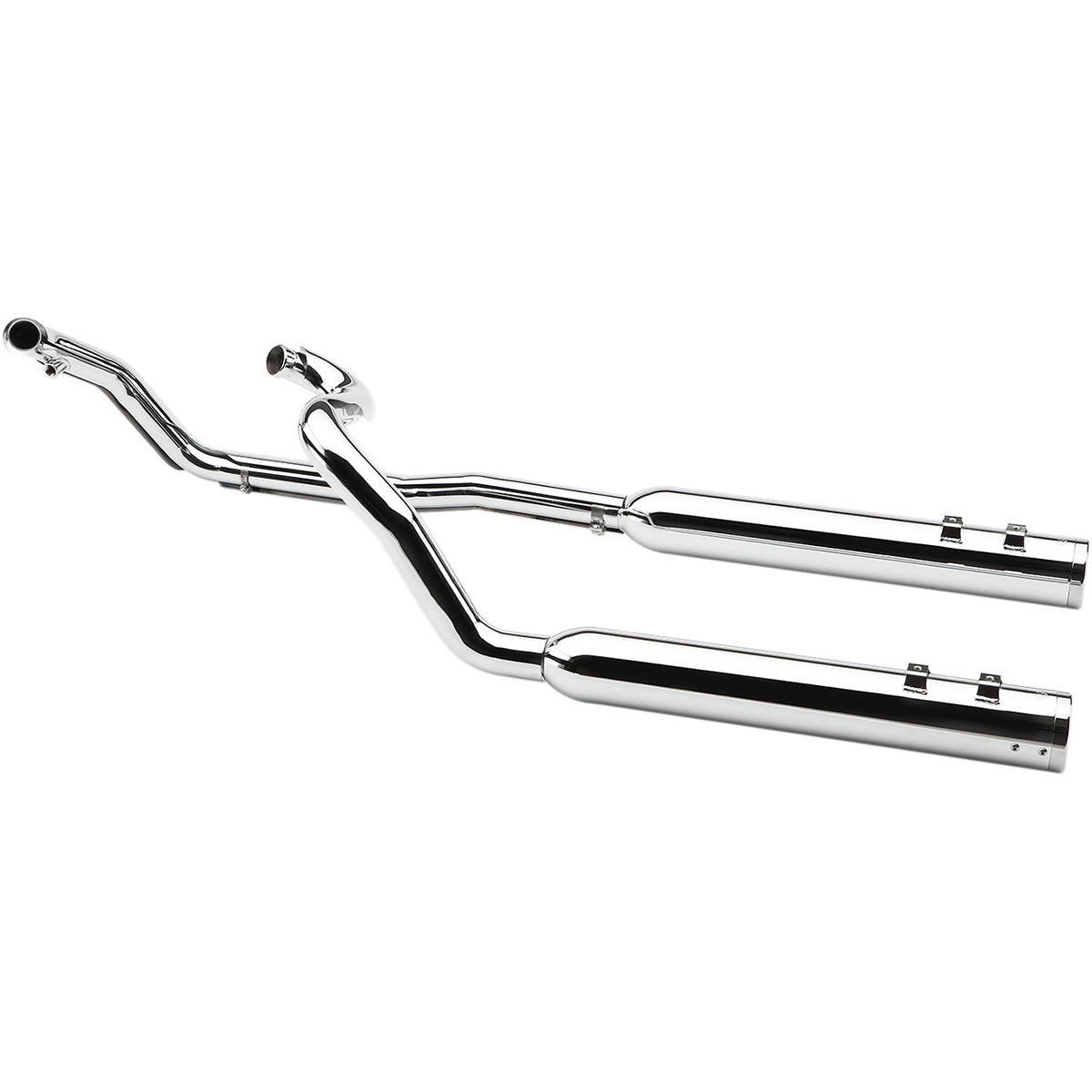 Cobra True Dual Head Pipes - 6251 - Échappement | FortNine Canada