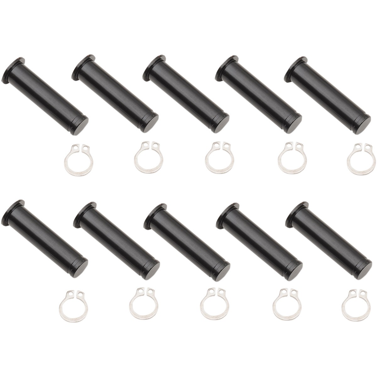 Drag Specialties Pivot Pin/Clip Kit - Pièces - Leviers | FortNine Canada