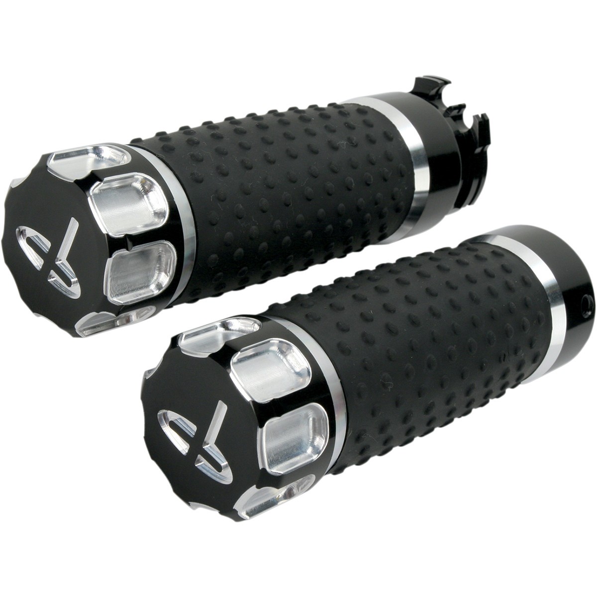 Drag Specialties Custom Grips - Pièces - Poignées | FortNine Canada