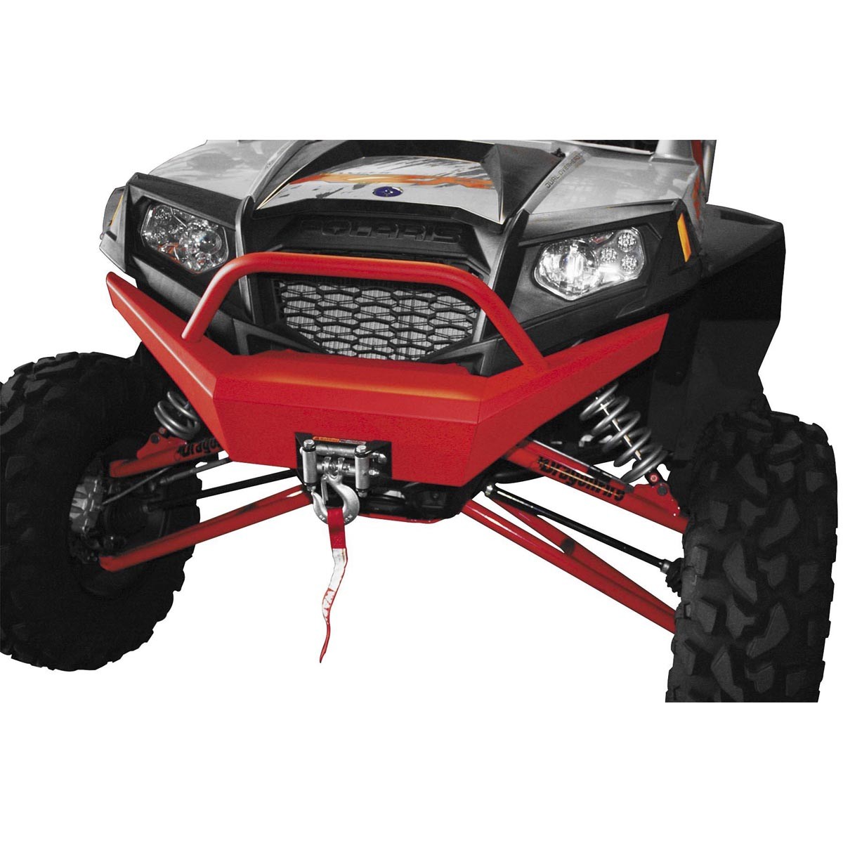 DragonFire Rocksolid Front Bumper - Pièces - Cadre | FortNine Canada