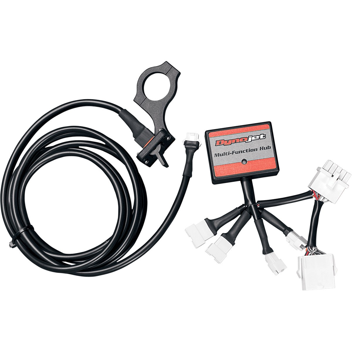 Dynojet LCD Multi-Function Hub Accessory - Pièces - Carburation ...